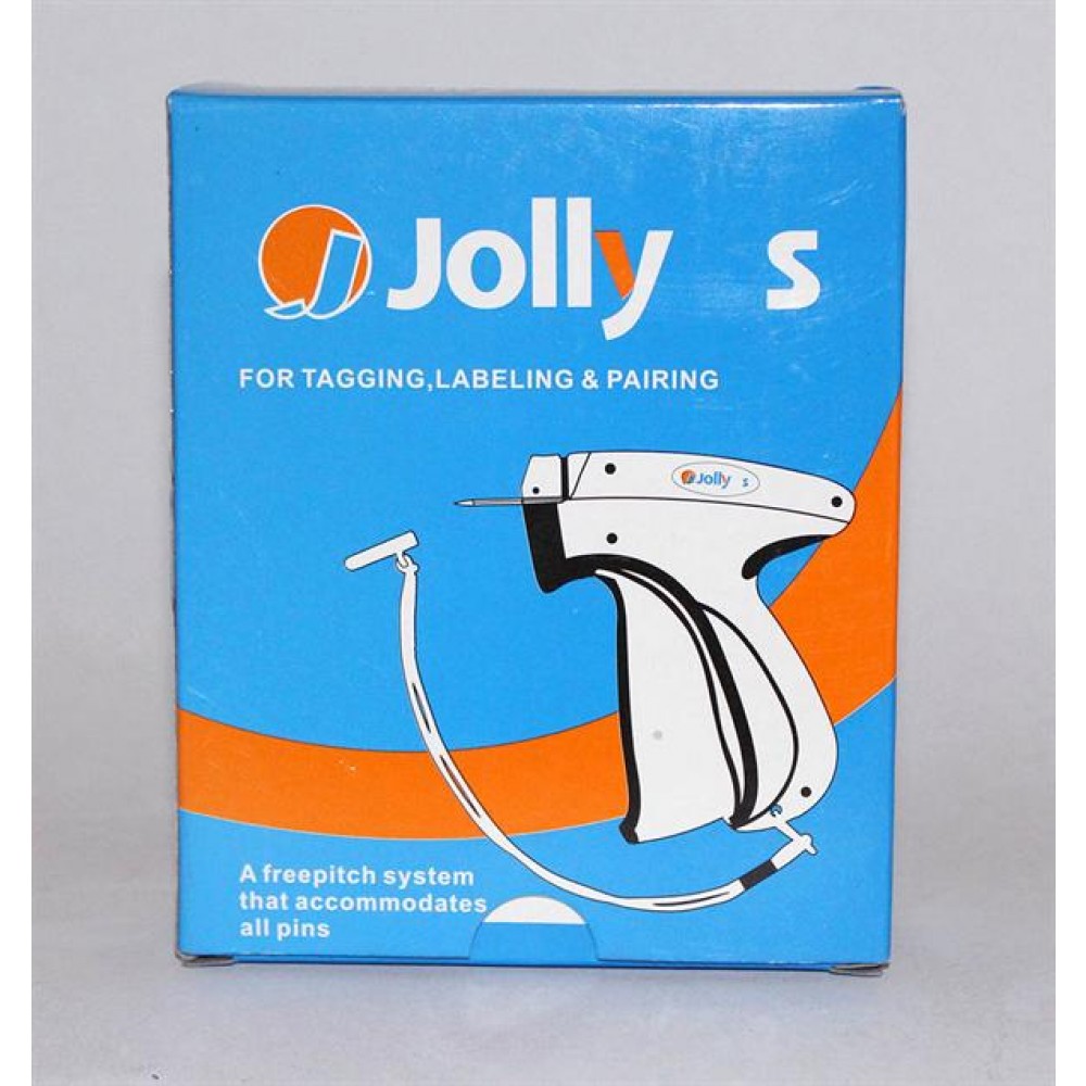 Jolly Standard tagging gun - Nem prismærkning | Køb nu | Prispistoler.dk